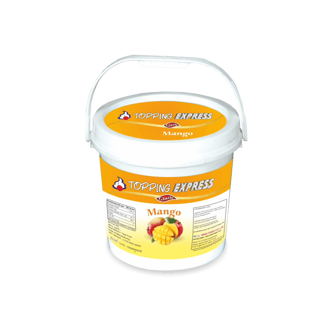 Catalog :: Bakery & Dairy :: Ornima - Topping Express Glazic Mango 2 ...